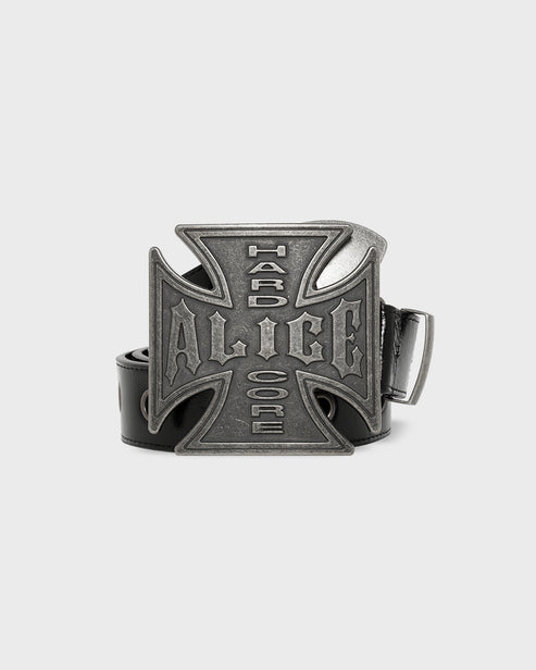 BLISTERED CHOPPER BELT (HEAVYMETAL) – ALICE HOLLYWOOD